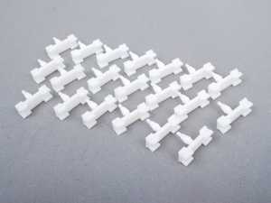 51138157201KT - Trim Clamp - Pack Of 20 | Turner Motorsport