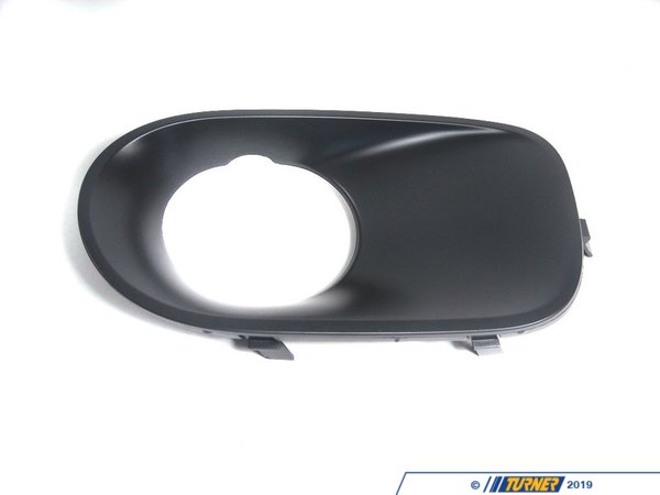 51117129299 - Genuine BMW Cover, Fog Lamp, Primed Left - 51117129299 ...