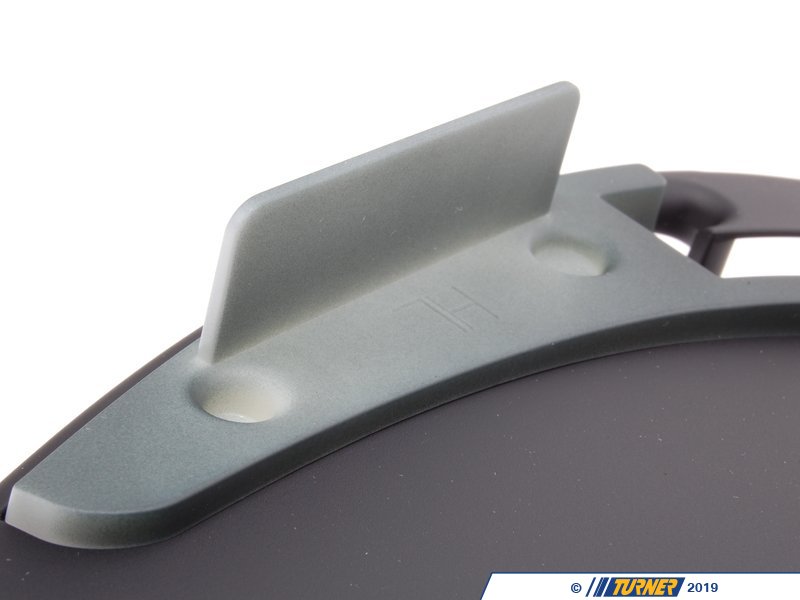 52107898477 - Belt Deflector Left - Anthrazit - Z4 | Turner Motorsport