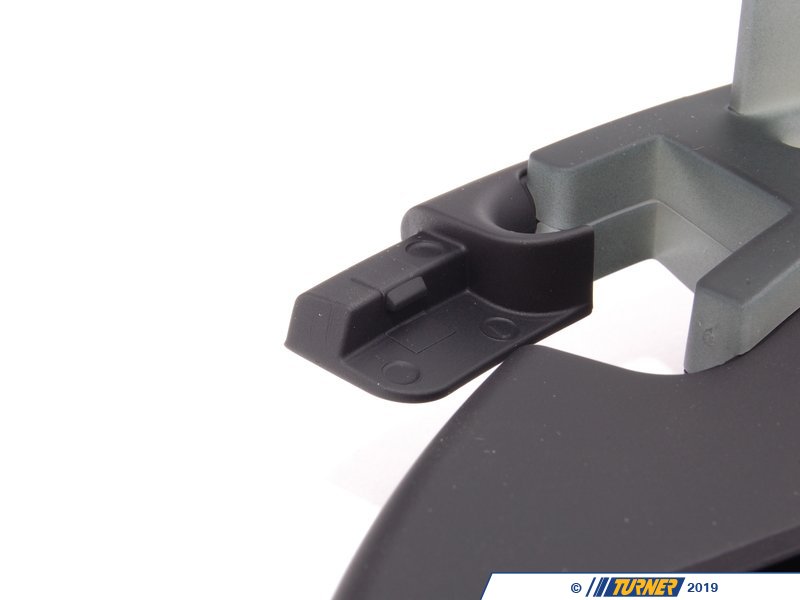 52107898477 - Belt Deflector Left - Anthrazit - Z4 | Turner Motorsport