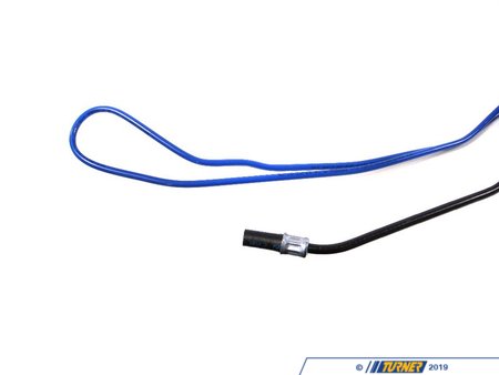 16117176552 - Genuine BMW Fuel Vent Pipe - 16117176552 | Turner Motorsport
