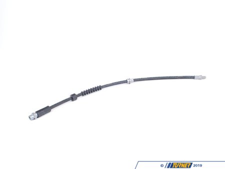 34306792254 - Genuine BMW Brake Hose Front - 34306792254 | Turner ...