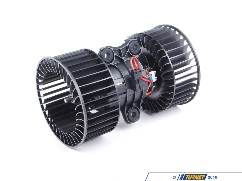 64118385558 - OEM Valeo Blower Motor - E39 E53 X5 | Turner Motorsport