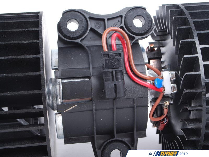 64118385558 - OEM Valeo Blower Motor - E39 E53 X5 | Turner Motorsport