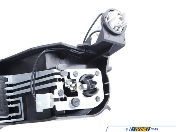 63216923306 - Genuine BMW Bulb Carrier - Passenger (Right) | Turner ...