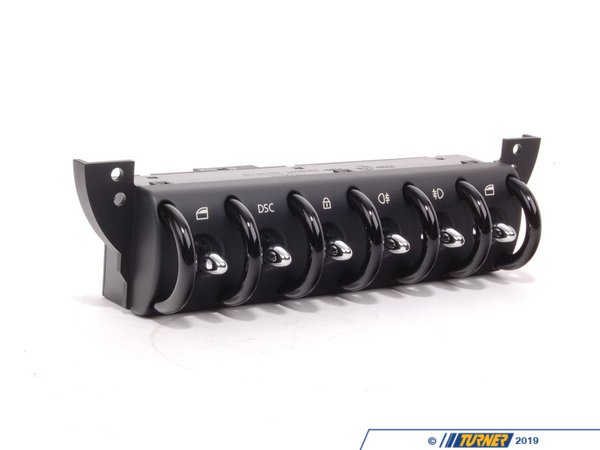61316958037 - Genuine MINI Switch Unit, Center Console - 61316958037 ...