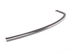 51317051527 - Genuine MINI Trim Cover - Chrome - Left Side | Turner ...