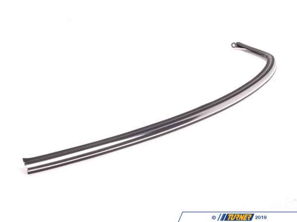 51317051527 - Genuine MINI Trim Cover - Chrome - Left Side | Turner ...