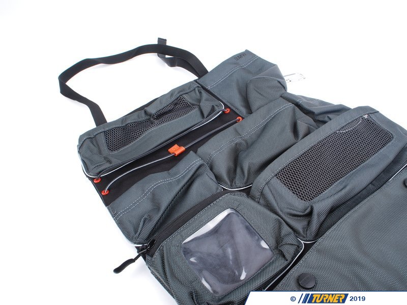 52120410752 - Genuine BMW Seat-back Storage Pocket - 52120410752 ...