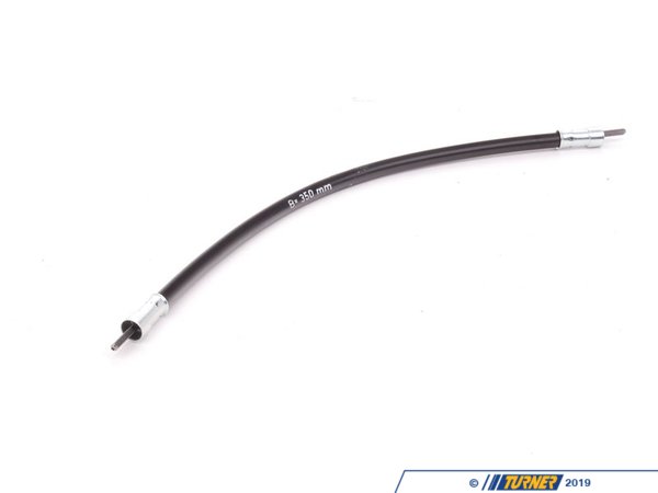 52102687743 - Genuine BMW Front seat hing cover- left - E24 | Turner ...