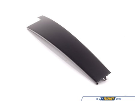 51337033803 - Genuine BMW Finisher Window Frame B-pill - 51337033803 ...