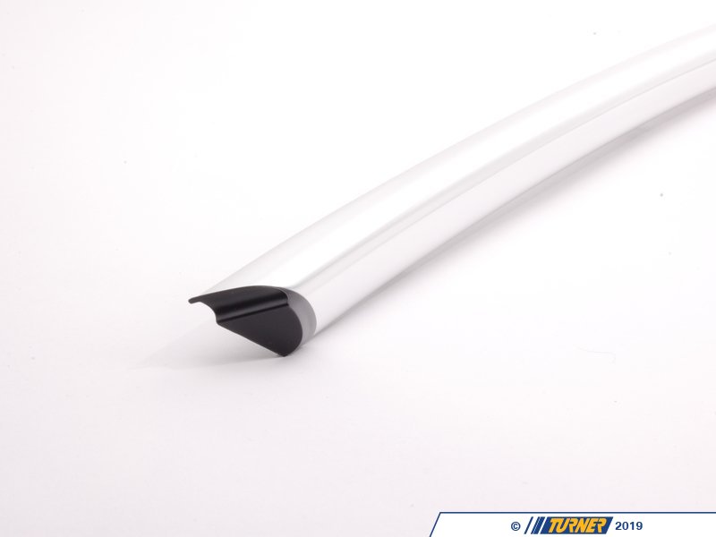 51357263233 - Genuine BMW Finisher, Side Frame Left - 51357263233 ...