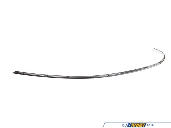 51357263233 - Genuine BMW Finisher, Side Frame Left - 51357263233 ...