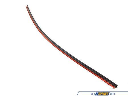 51317166841 - Front Windshield Trim Cover - E60 5 series | Turner ...