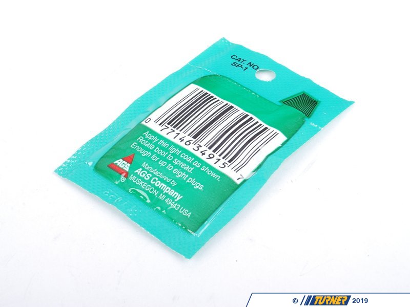 SP-1 - American Grease Stick Dielectric Spark Plug Boot Protector - 4 ...