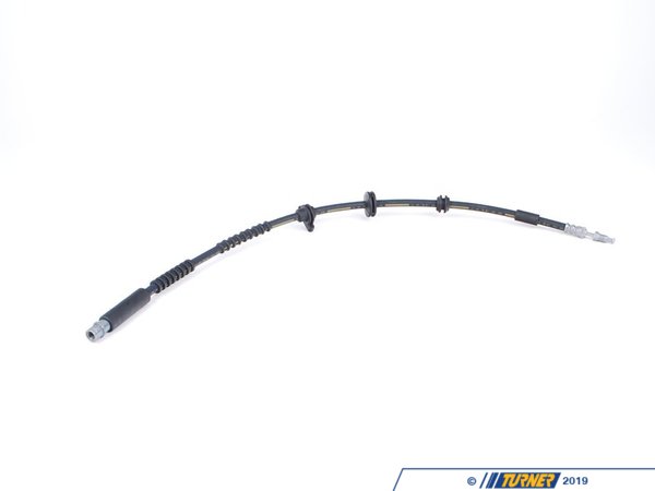 34322284318 - Genuine BMW Brake Hose Front - 34322284318 - F06,F10,F12 ...