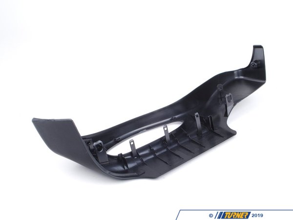 52108261340 - Genuine BMW Trim, Seat Outer Right Schwarz - 52108261340 ...