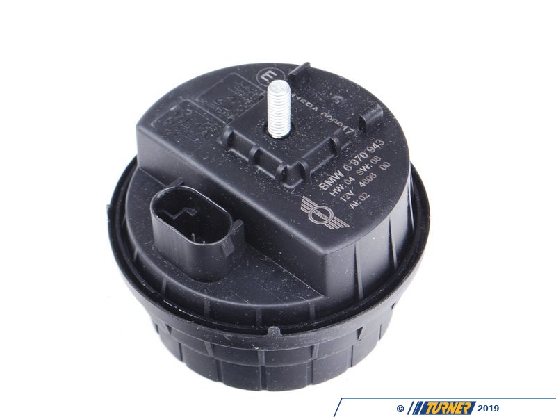 65756970943 - Genuine MINI Tilt-sirene With Inclination - 65756970943 ...