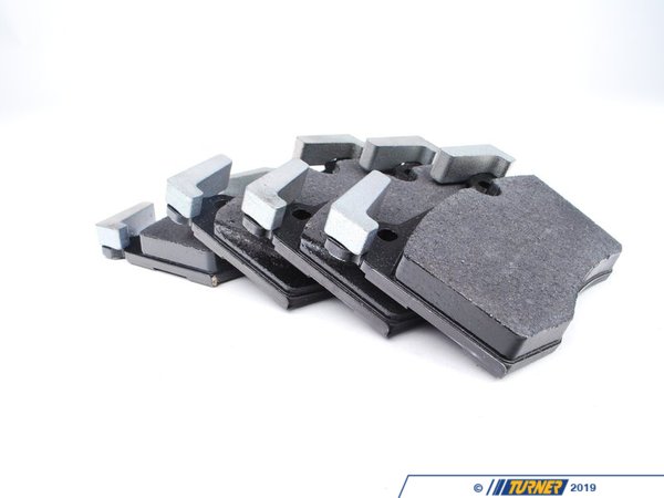 34116789157 - Genuine MINI Brake Pad Set Front - JCW | Turner Motorsport