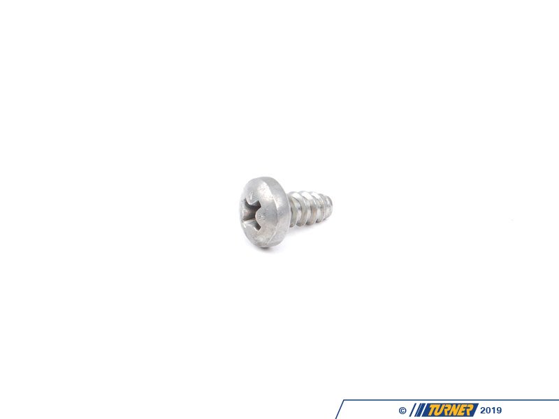 07119901200 - Genuine BMW Sheet Metal Screw - 07119901200 | Turner ...