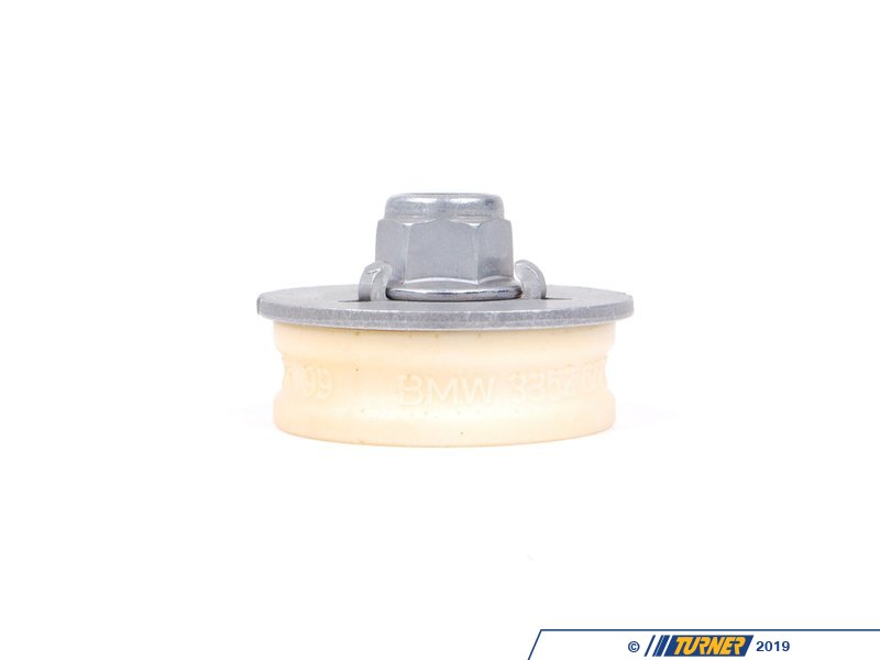 33506771737 - Genuine BMW Rear Upper Shock Mount, Upper - 33506771737 ...