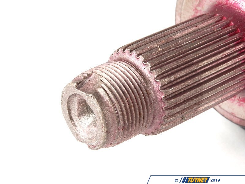 33211229428 - Rear Axle Output Shaft - E36 323i/is/ic, 328i/is/ic ...