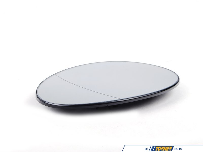 51162755625 - Genuine European Mini Blind Spot Mirror Glass - Left ...