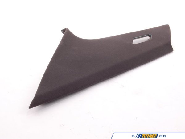 51438152686 - Genuine BMW C Pillar Cover - Right - E31 840Ci 850Ci ...