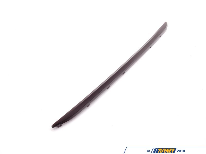 51127288233 - Genuine BMW Rear Bumper Trim - F31, F30 | Turner Motorsport