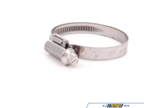 07129952119 - Genuine BMW Hose Clamp 07129952119 | Turner Motorsport