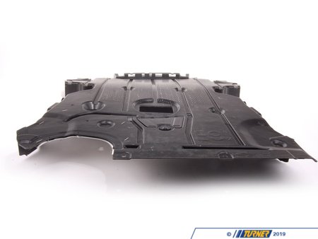 51758046338 - Genuine BMW Underhood Shield -M- - 51758046338 - E92 ...