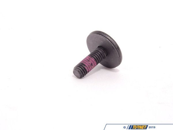 07146978618 - Genuine BMW Oval-head Screw With Anti-ro - 07146978618 ...