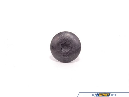 07146978618 - Genuine BMW Oval-head Screw With Anti-ro - 07146978618 ...