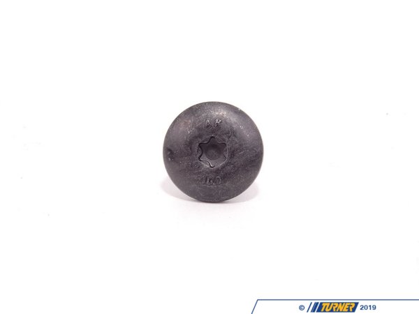 07146978618 - Genuine BMW Oval-head Screw With Anti-ro - 07146978618 ...