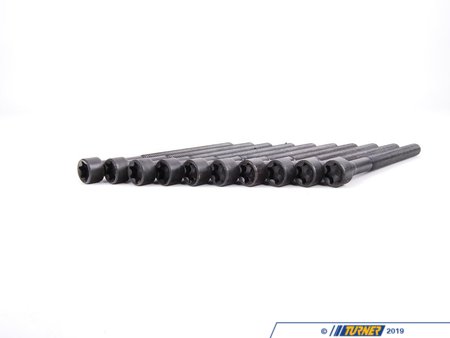 11127574303 - Victor Reinz Cylinder Head Bolts - N54 | Turner Motorsport