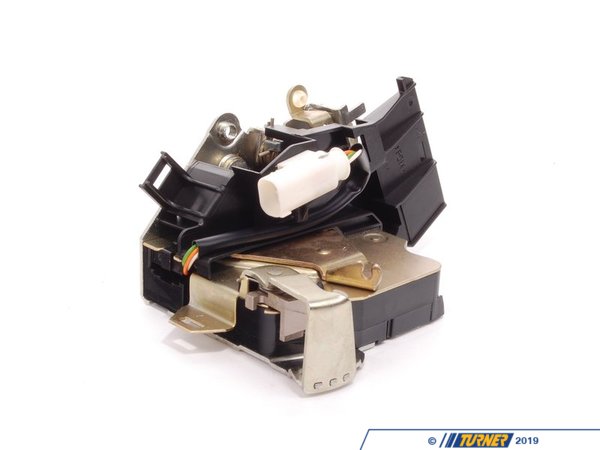 51228125671 - Genuine BMW Door Lock Rear Left - 51228125671 - E38,E39 ...