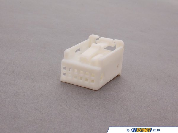 61138387206 - Genuine BMW Covering Cap - 61138387206 | Turner Motorsport