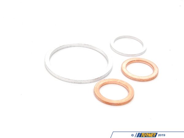 11110302722 - Genuine BMW Gasket Set Engine Block Asbe - 11110302722 ...