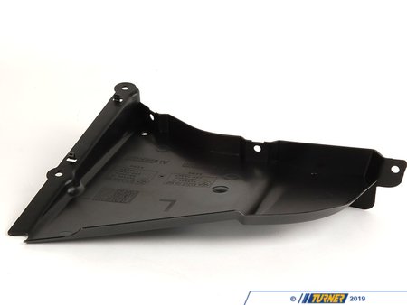 51717033753 - Genuine BMW Underbody Cover Panel - Left | Turner Motorsport