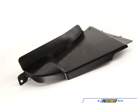 51717033753 - Genuine BMW Underbody Cover Panel - Left | Turner Motorsport