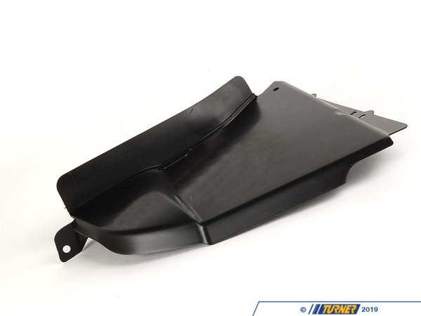 51717033753 - Genuine BMW Underbody Cover Panel - Left | Turner Motorsport