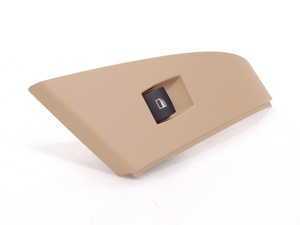 61316951968 - Genuine BMW Switch, Window Lifter, Rear Left Beige ...