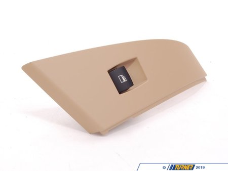 61316951968 - Genuine BMW Switch, Window Lifter, Rear Left Beige ...
