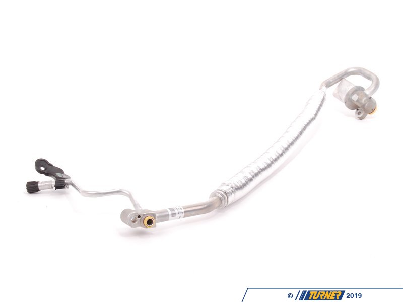 64536923956 - Genuine BMW Suction Pipe Evaporator-Compressor ...