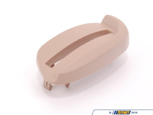 52108242840 - Genuine BMW Covering Right Hellbeige - 52108242840 - E46 ...