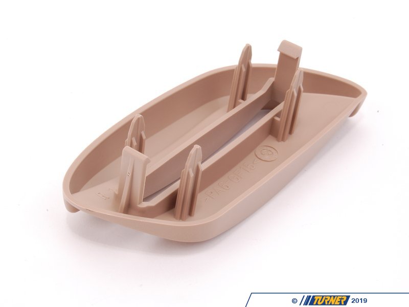 52108242840 - Genuine BMW Covering Right Hellbeige - 52108242840 - E46 ...