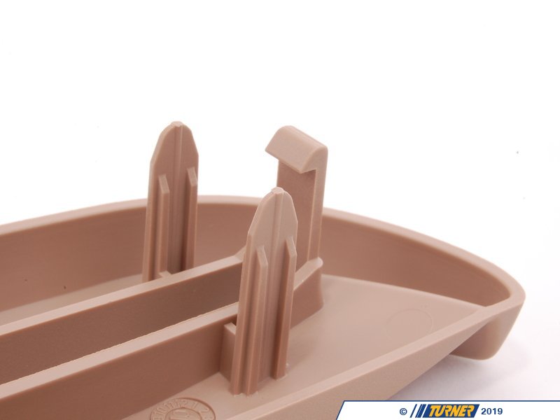 52108242840 - Genuine BMW Covering Right Hellbeige - 52108242840 - E46 ...