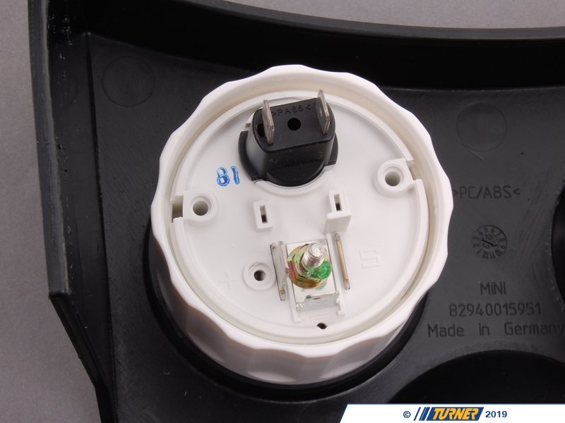 82940415253 - Genuine MINI Installing Set Additional In - 82940415253 ...