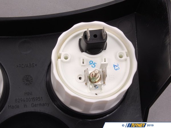 82940415253 - Genuine MINI Installing Set Additional In - 82940415253 ...