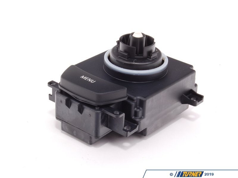 65826987864 - Genuine BMW Navigation Controller | Turner Motorsport